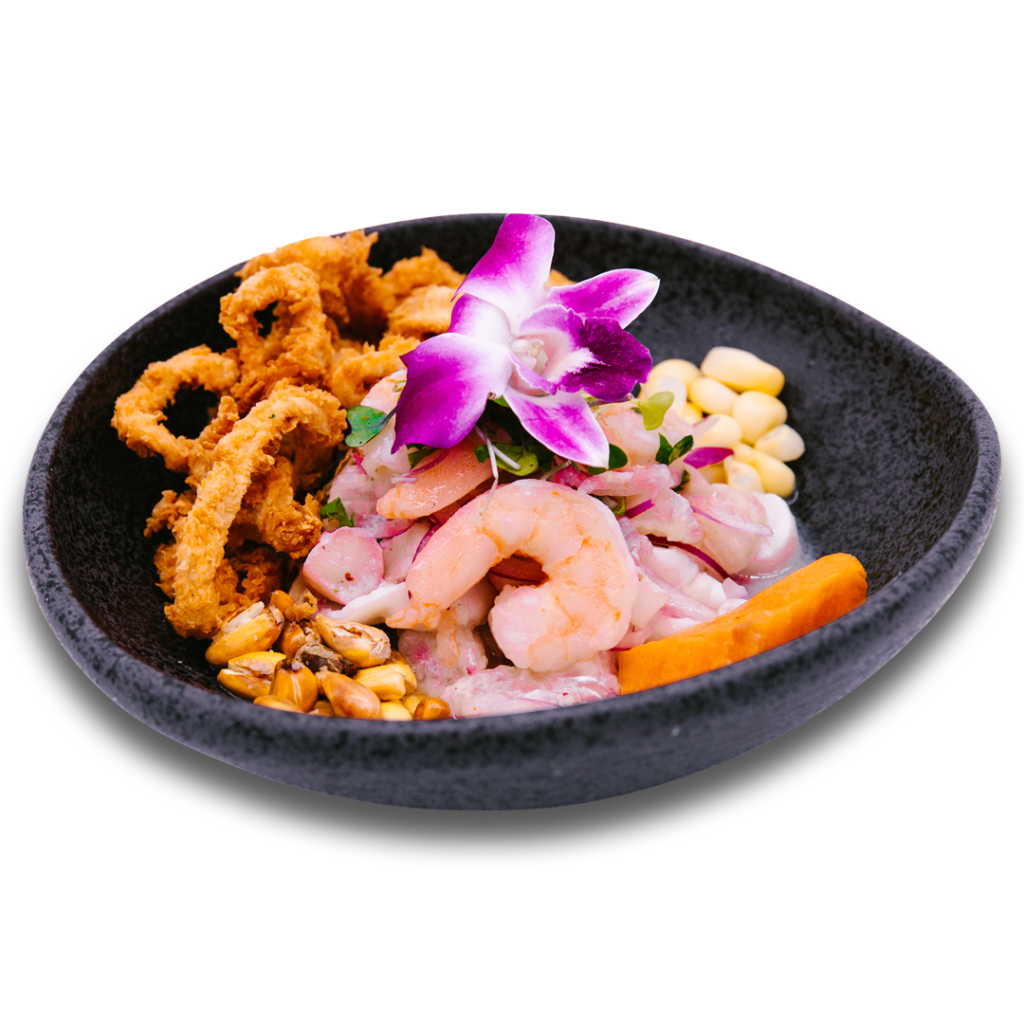 Menu – Mares Peruvian Restaurant