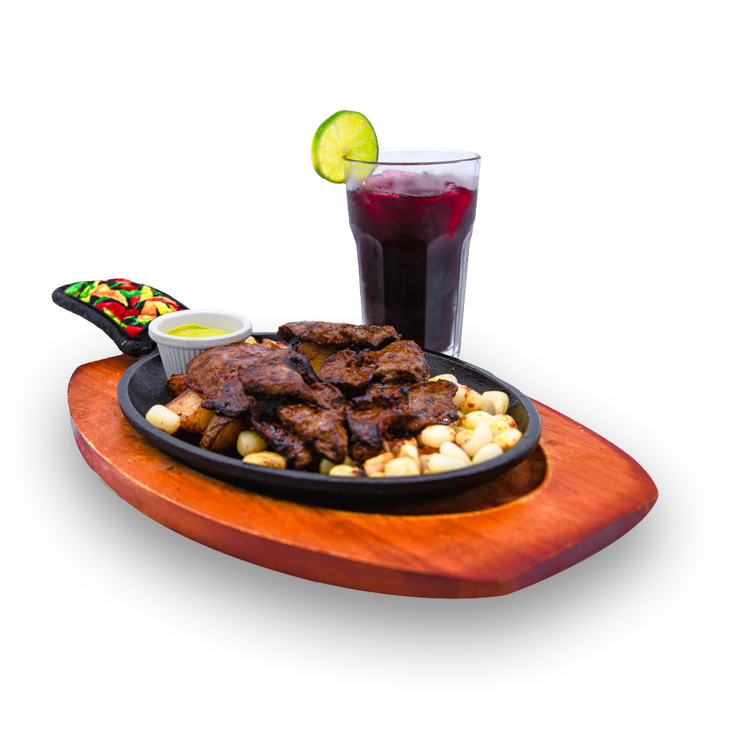 Menu – Mares Restaurante Peruano