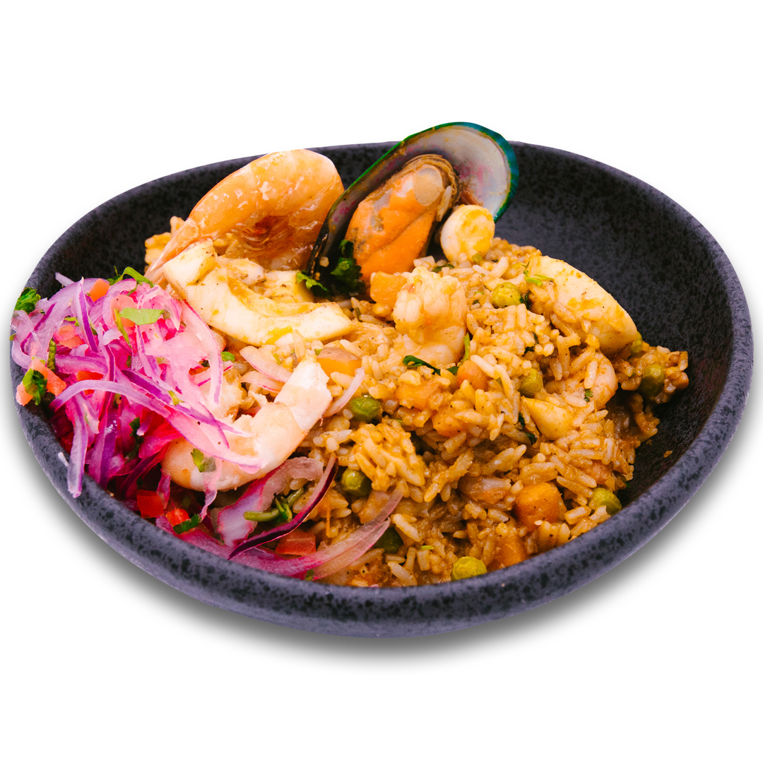 Menu – Mares Peruvian Restaurant