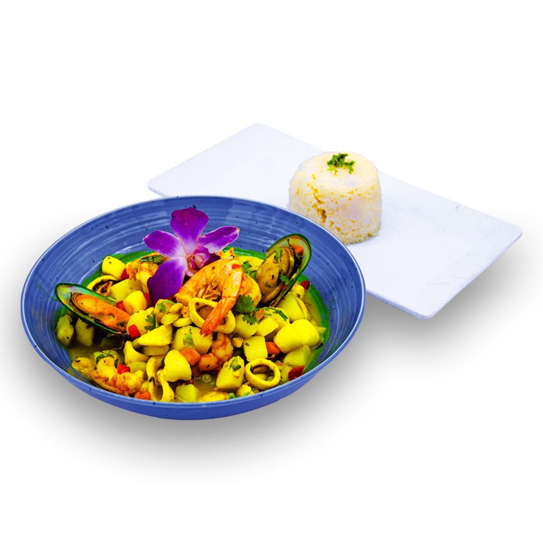 Menu – Mares Peruvian Restaurant