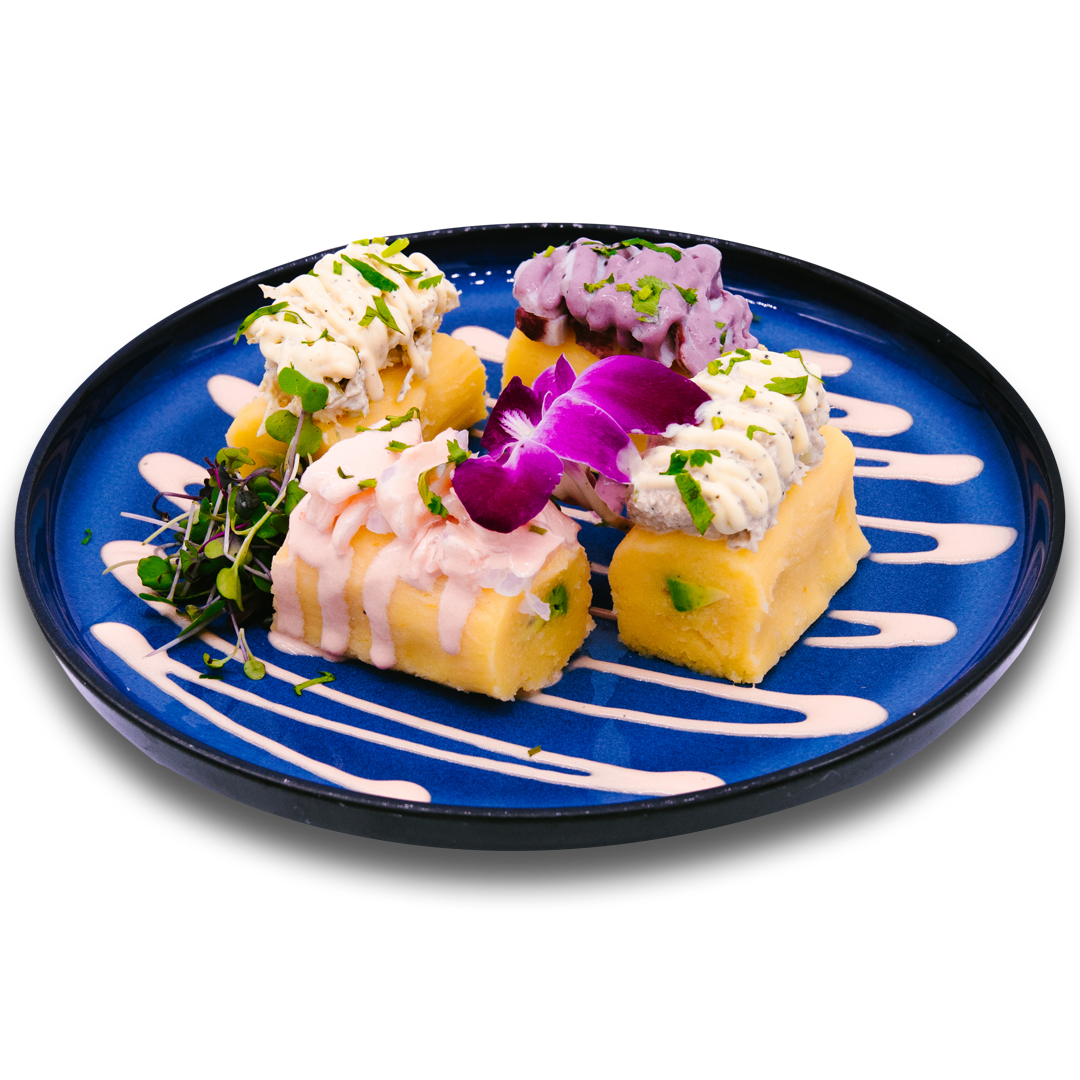 Menu – Mares Restaurante Peruano