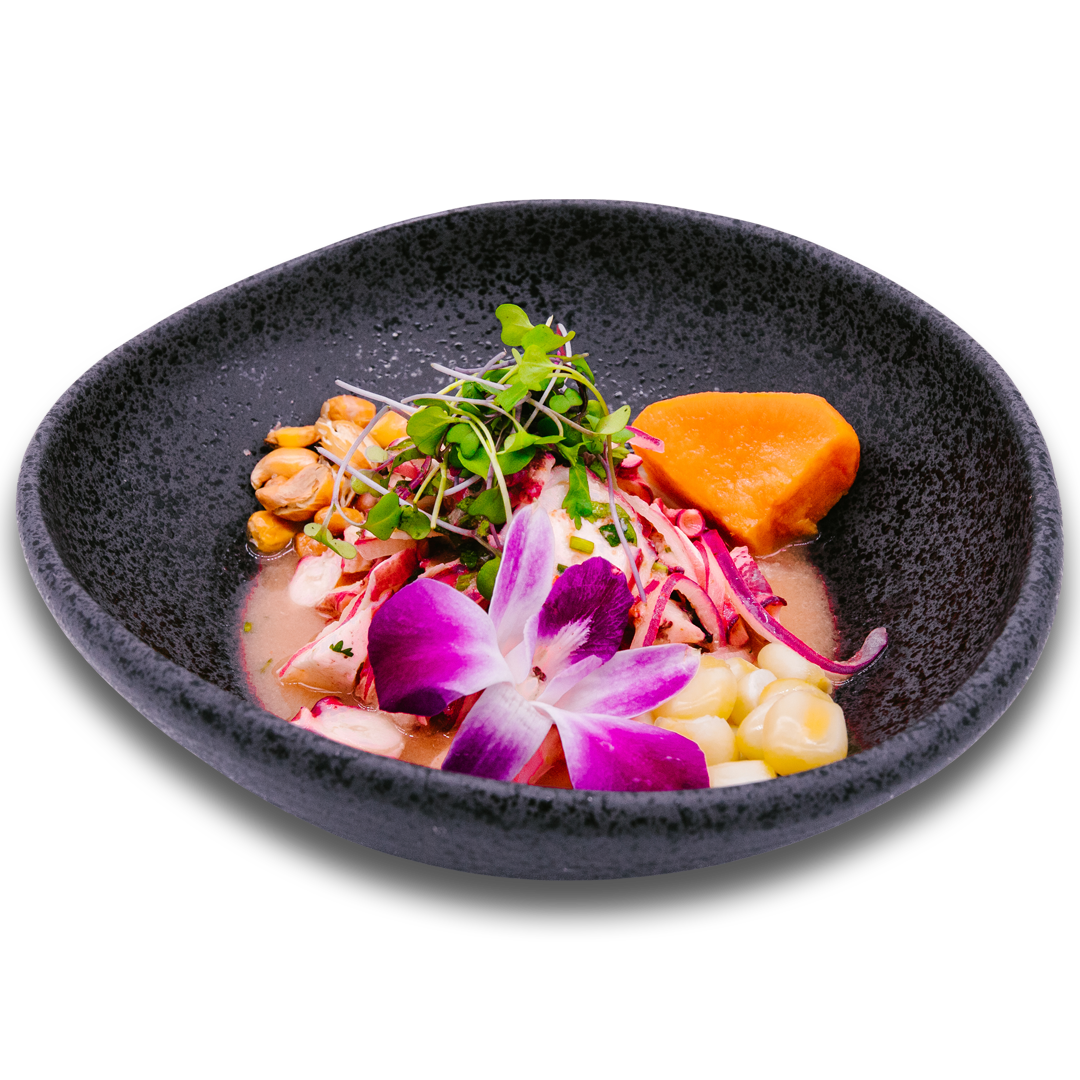 Menu – Mares Peruvian Restaurant