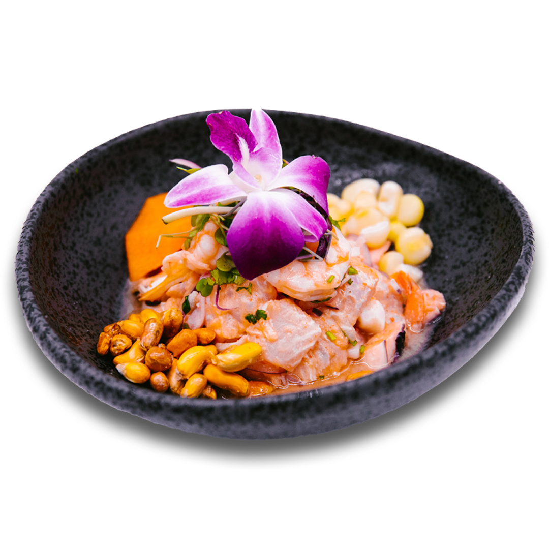 Menu – Mares Peruvian Restaurant