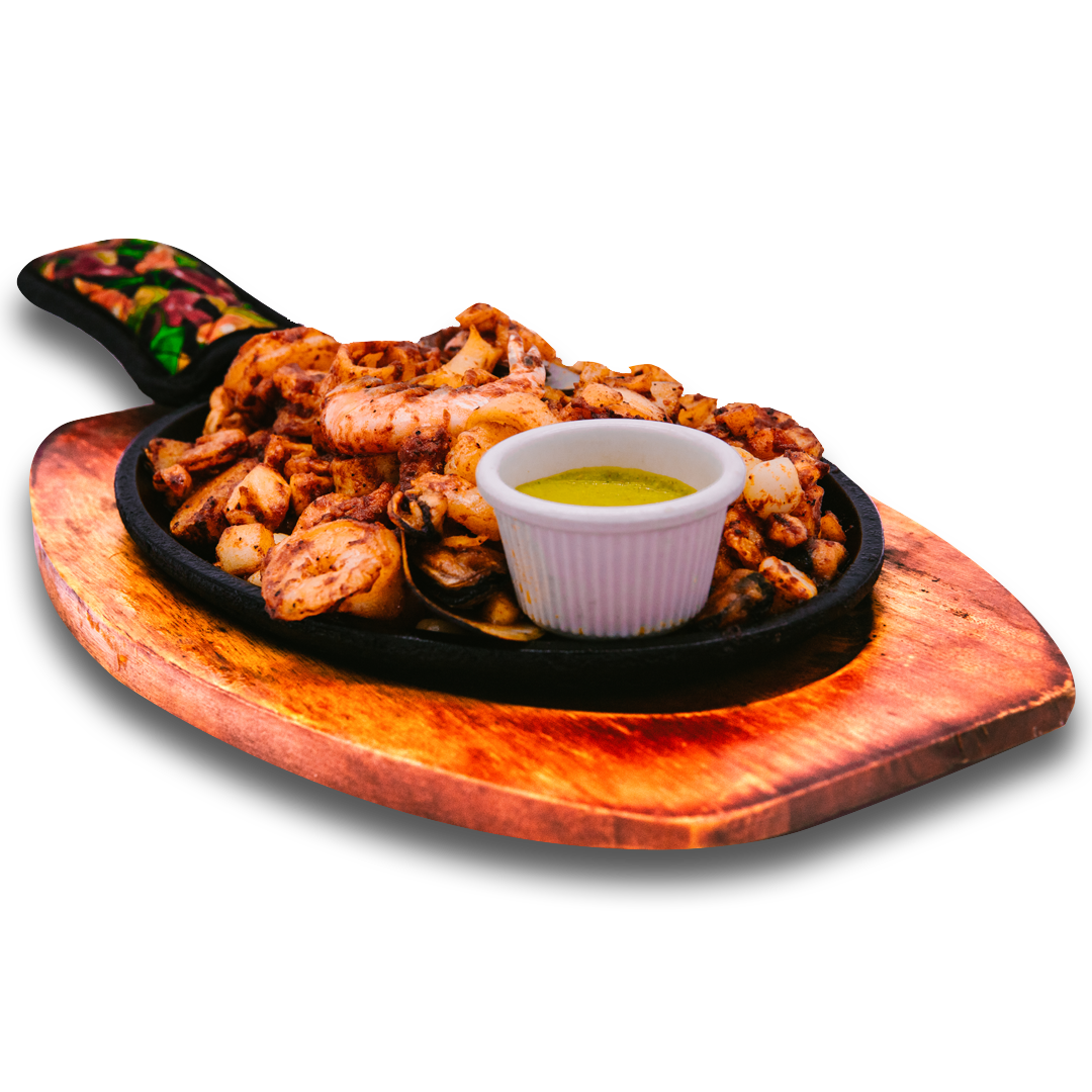 Menu – Mares Restaurante Peruano