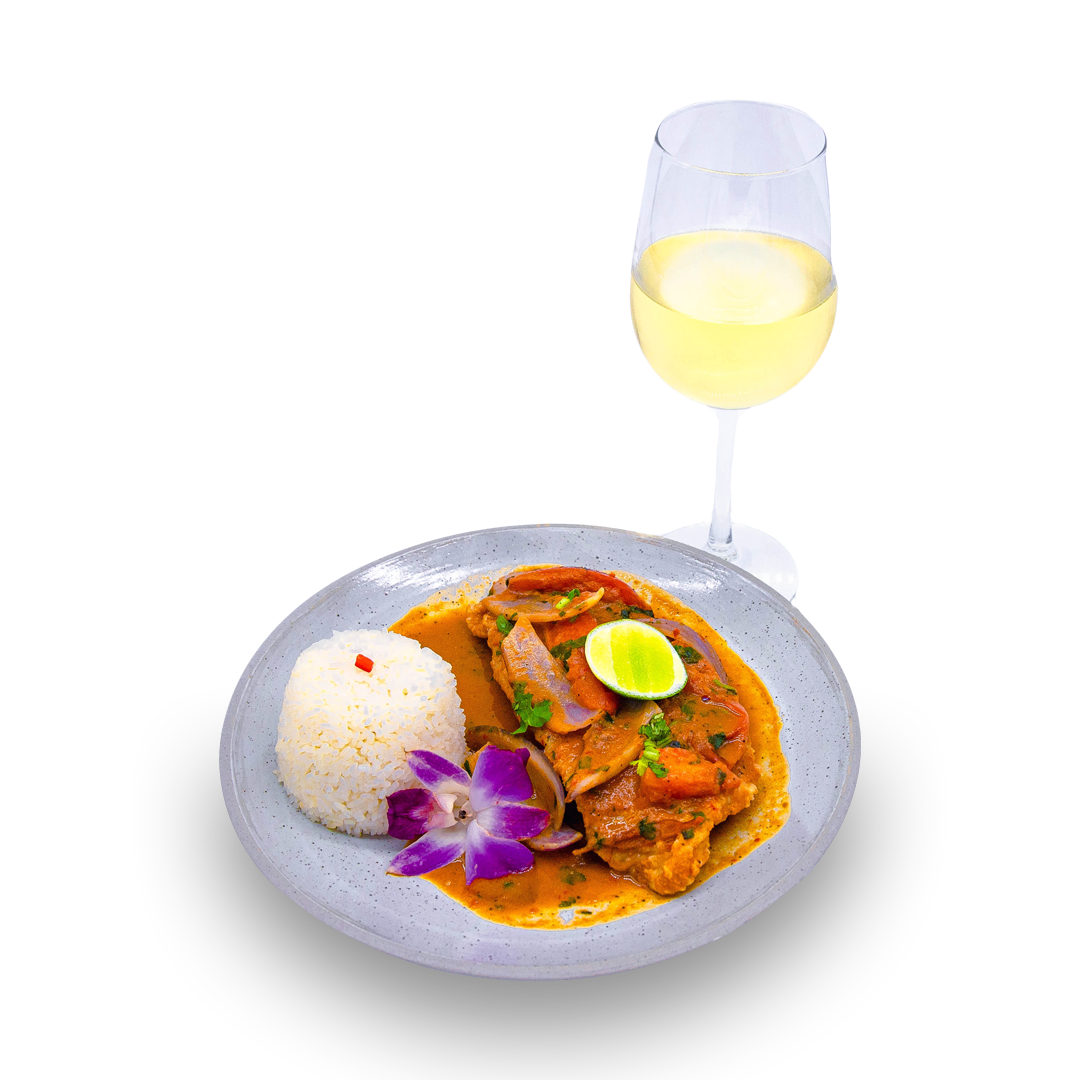 Menu – Mares Restaurante Peruano