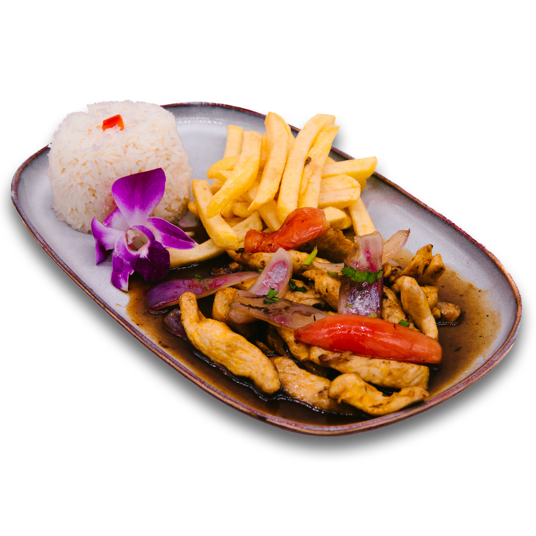 Menu – Mares Peruvian Restaurant