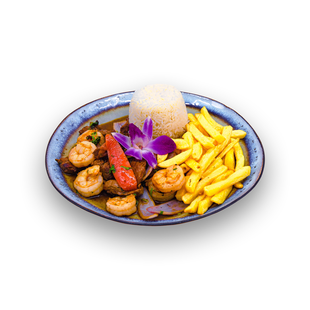 Menu – Mares Peruvian Restaurant