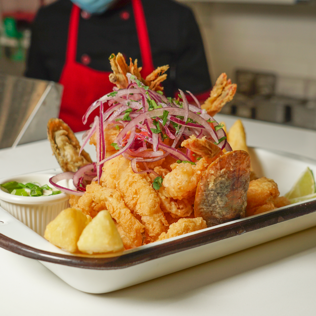 Menu – Mares Peruvian Restaurant