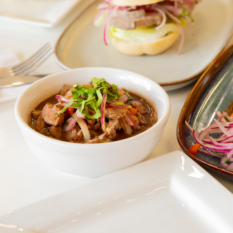 Menu – Mares Peruvian Restaurant