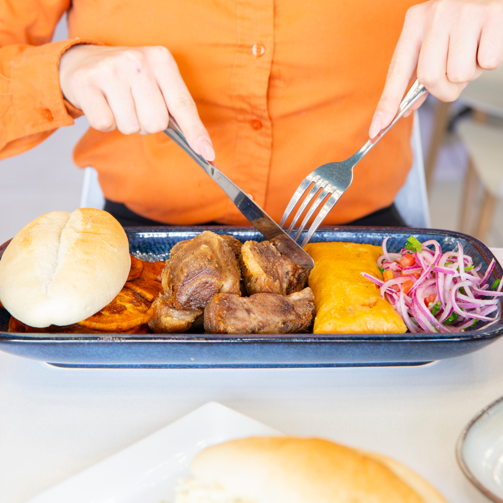 Menu – Mares Restaurante Peruano