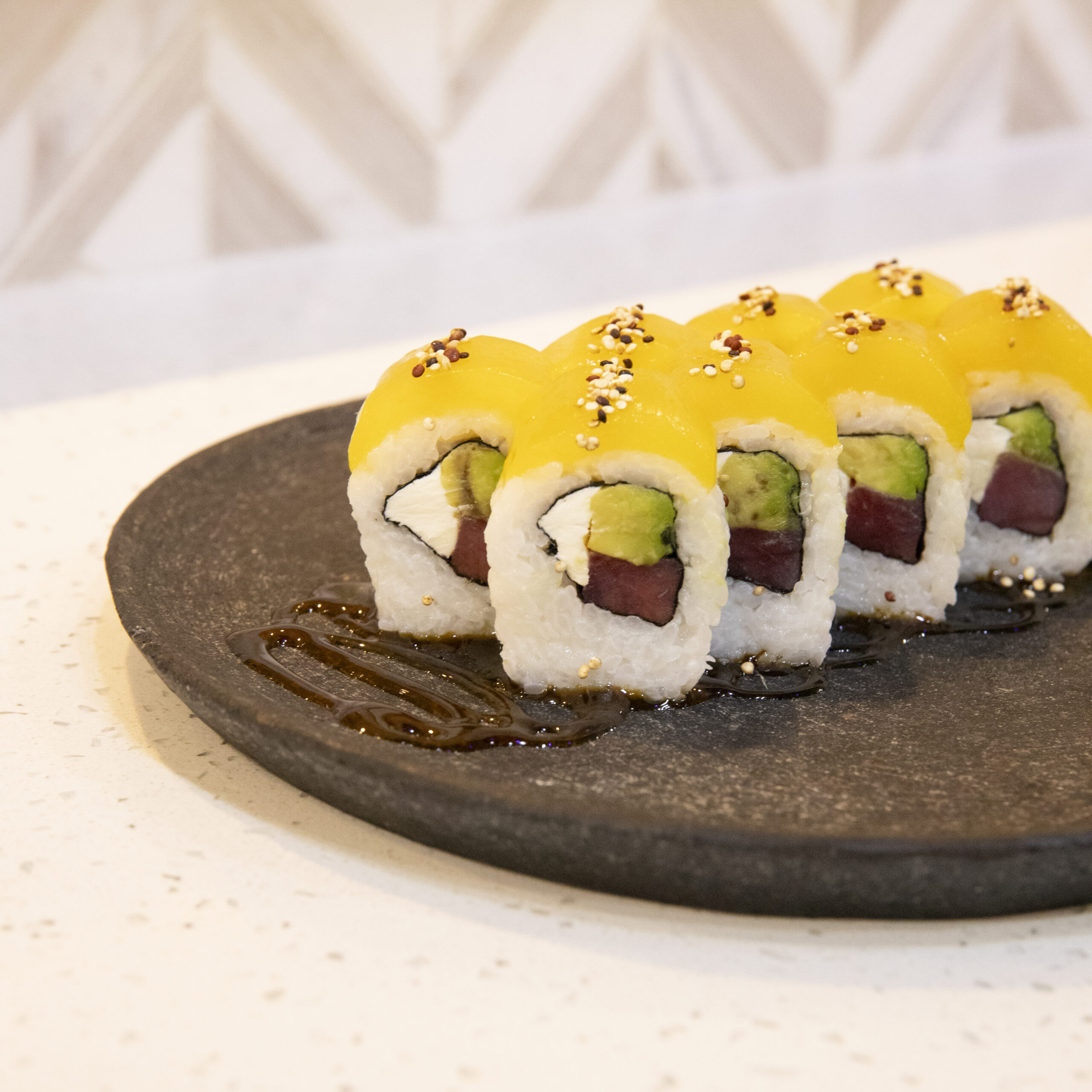 Maki Andino – Mares Peruvian Restaurant