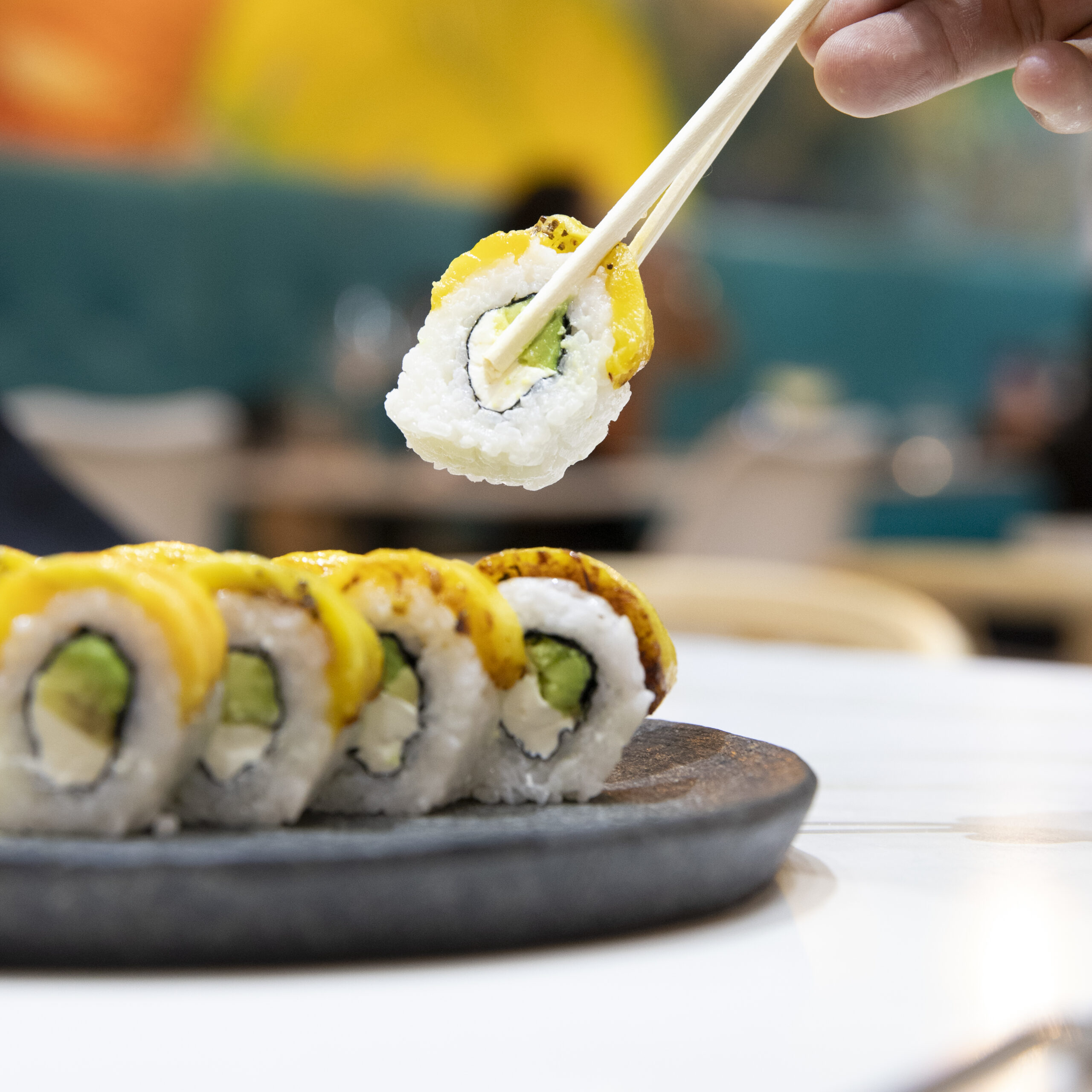 Muya Maki – Mares Peruvian Restaurant