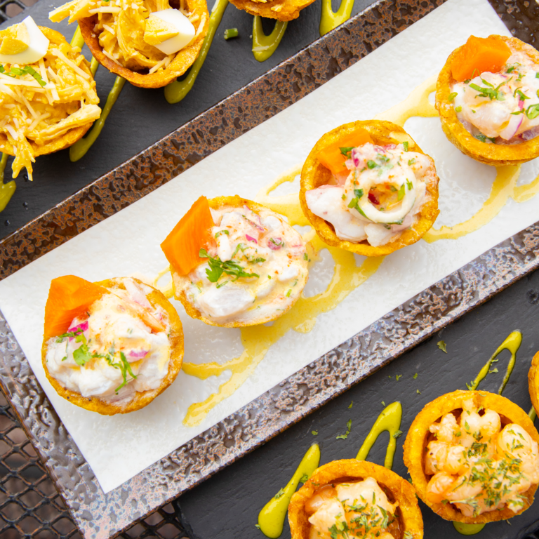 Menu – Mares Peruvian Restaurant